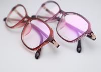 China Small-Framed Ultra-Light Tr90 Frame Round Memory For Comfortable Wear for sale