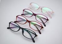 China Lightweight Plastic TR 90 Frame Glasses For Men Women D230 for sale
