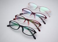 China Tr90 Spectacle Frames  Unique Popular TR 90 Full Rim Optical Frame D232 for sale