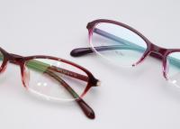 China Tr90 Spectacle Frames  Unique Popular TR 90 Full Rim Optical Frame D232 for sale
