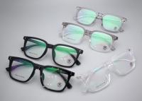 China Tr90 Rectangle Frame  Trendy Unisex Internet Celebrity Young  D238 for sale