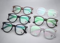 China Tr90 Glasses Square Frame Adjustable Temple Internet Celebrity Style for sale