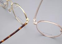 China Sophisticated Vintage Metal Frame Glass Framework Stylish 357 for sale