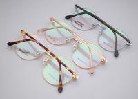 China Sophisticated Vintage Metal Frame Glass Framework Stylish 357 for sale