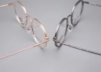 China Lightweight Metal Framework Glasses for sale