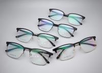 China Customized Design Metal Optical Glasses Framework For All Face 3513 for sale