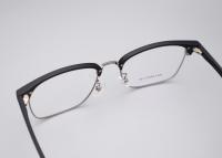 China Customized Design Metal Optical Glasses Framework For All Face 3513 for sale