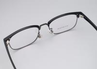 China Eye Protection Fashion Business Metal Structure Optical Frame 3516 for sale