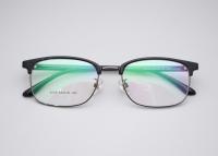China Eye Protection Fashion Business Metal Structure Optical Frame 3516 for sale