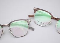 China 19.2G Full-rim Frame High Grade Commercial Metal Optical Frame 3544 for sale