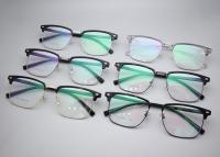 China Various Translucent Colors Unisex Metal Frame For Customers 3712 for sale