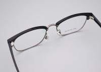 China Business Neutral TR Metal Optical Glasses Frame Eyebrow Bracket 3531 for sale