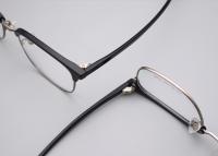 China Business Neutral TR Metal Optical Glasses Frame Eyebrow Bracket 3531 for sale