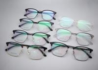 China Designer Sophisticated Business Eyebrows Frame Metal Frame 3530 for sale