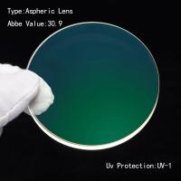 China 1.59 PC Lenses Blue Block Polycarbonate Lens For Block Blue Ray for sale