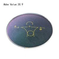 China 1.59 PC AR Coating Photochromic Block Blue Ray Progressive Lens for sale