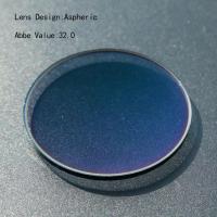 China 1.60 Photochromic Anti Blue Light AR Coating Single Vision Photochromic Blue Cut Lenses for sale
