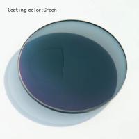 China Quality Lenses 1.56 HMC Flat Top Bifocal Lens Photochromic for sale