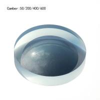 China Single Vision Semi-finished UC/HC/HMC Optical Lens White Lenses for sale