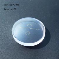 China 1.59 Progressive Lenses With Blue Light Filter PC Progressive Semi-Finished for sale