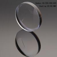 China Flat Top Digital Bifocal Glasses Lens Semi-Finished UC/HC/HMC White Optical Lenses for sale