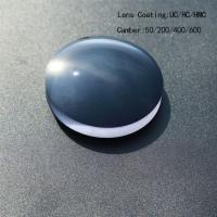 China Single Vision Semi-finished UC/HC/HMC Photochromic Optical Lens for sale
