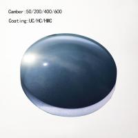 China Single Vision UC/HC/HMC Photochromic Anti Blue Light Semi-finished for sale