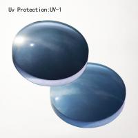 China 1.59 PC HC/HMC Photochromic Progressive Semi-finished White Lenses for sale