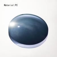 China 1.59 PC Lenses Single Vision Semi-finished HC/HMC Photochromic for sale
