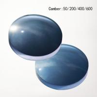 China Round Top Bifocal Photochromic Semi-finished For Block Blue Ray for sale