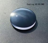China Round Top Bifocal Photochromic Semi-finished For Block Blue Ray for sale