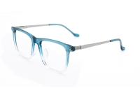 China Rectangular Pure Titanium Glasses 12G Adjustable Temple 88302 for sale