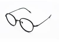 China Sleek Full Rim Pure Titanium Spectacles In Various Frame Colors 88286 Sturdy Structure for sale
