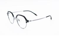 China Ultralight Titanium Glasses Unisex Rectangle Pure Titanium Glasses for sale