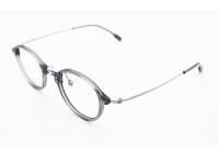 China Safety Designer Pure Titanium+Acetate Glasses Frames 88284 for sale