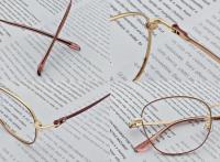 China Various Colors Elegant Pure Titanium Full Rim Glasses ZTO 3027 for sale