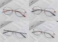 China Various Colors Elegant Pure Titanium Full Rim Glasses ZTO 3027 for sale