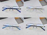 China Trendy And Ergonomic Beta Titanium Glasses Lightweight  ZTO 3012 for sale