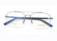 China Trendy And Ergonomic Beta Titanium Glasses Lightweight  ZTO 3012 for sale