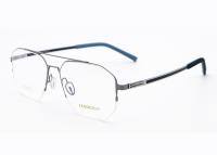 China Trendy And Ergonomic Beta Titanium Glasses Lightweight  ZTO 3012 for sale