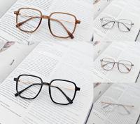 China Internet Celebrity Young Rectangle Full Frame ZTO 1002 Glasses for sale