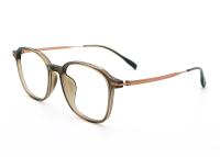 China Various Colors TR+Beta Titanium Frame Glasses ZTO 1005 Unisex for sale