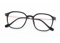 China Beta Titanium Full Frame Eyeglasses Adjustable Temple ZTO 1008 for sale