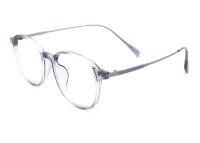 China Unisex TR+Beta Titanium Glasses Adjustable Temples ZTO 1013 for sale