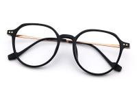 China Beta Titanium Eyeglasses Full Rim Internet Celebrity Model ZTO 1015 for sale