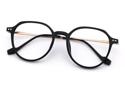 China Beta Titanium Eyeglasses Full Rim Internet Celebrity Model ZTO 1015 for sale