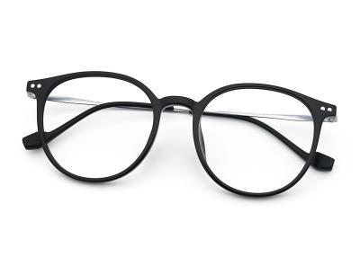 China Full Frame Titanium Frame Glasses ZTO 1016 Adjustable Temples for sale