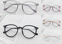 China Full Frame Titanium Frame Glasses ZTO 1016 Adjustable Temples for sale