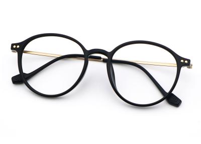 China Adjustable Temple Beta Titanium+TR Glasses Unisex  ZTO 1017 for sale