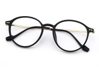 China Lightweight TR + Beta Titanium Glasses Rectangle Internet Celebrity ZTO 1020 for sale
